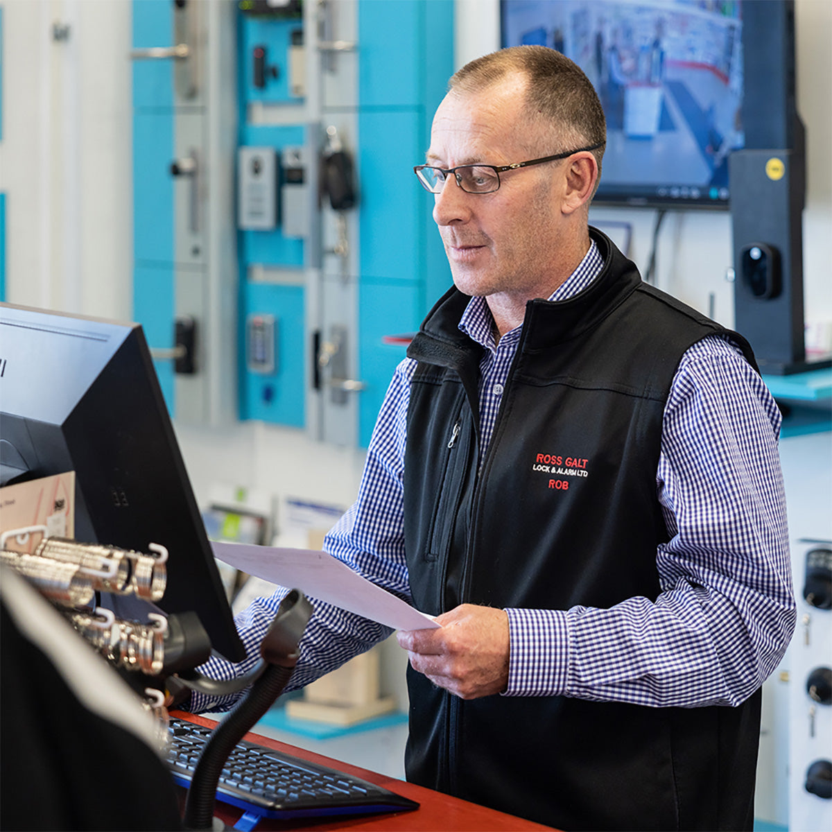 Home Security Systems | Home Alarm System NZ | Ross Galt