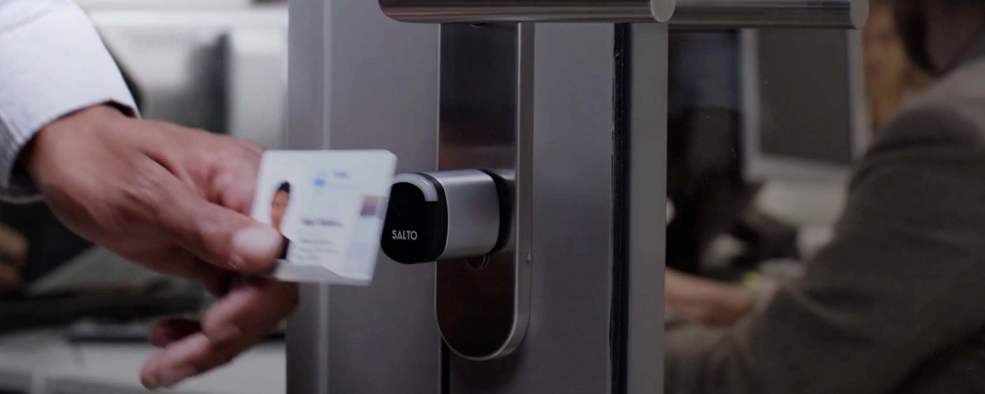 Access control – Ross Galt