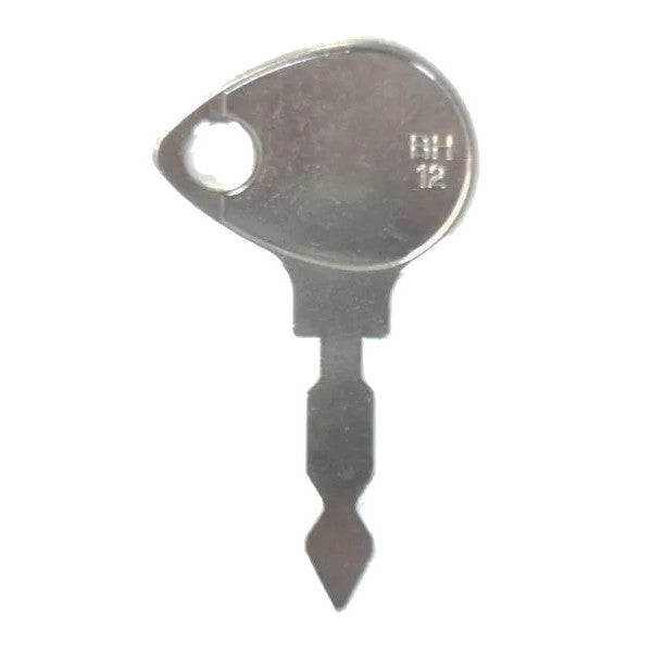 BH12 Pre-Cut Key – Ross Galt