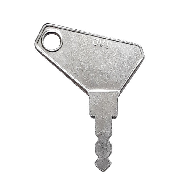 DV1 Pre-Cut Key – Ross Galt