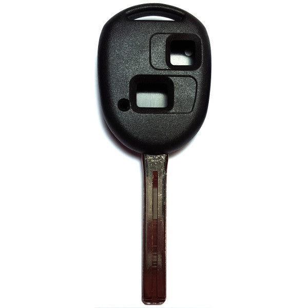 Toyota 2 Button Heavy Duty Key Shell - TOY40 Profile – Ross Galt