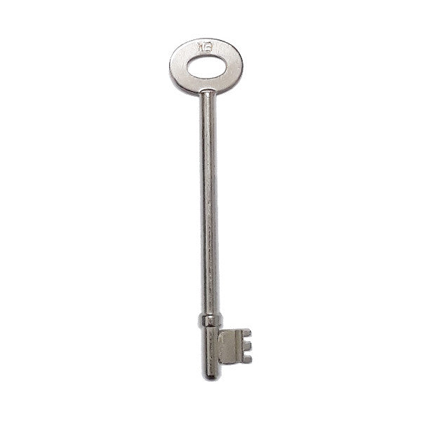 Legge ‘W’ Series Precut Mortice Keys – Ross Galt